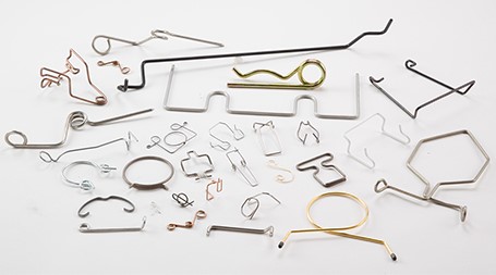 Custom Wire Forming | CNC Wire Forming | Springfield Spring & Stamping
