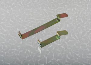 Air Filter Holding Frame Clips & Fasteners | Springfield Spring & Stamping