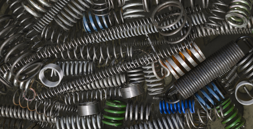 3 Benefits of Compression Springs - Springfield Spring