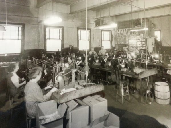 History of Springfield Spring & Stamping - Springfield Spring