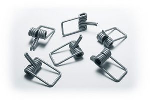 Custom Double Torsion Spring for Firearm Application | Springfield Spring