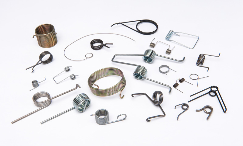 Torsion Springs - Springfield Spring