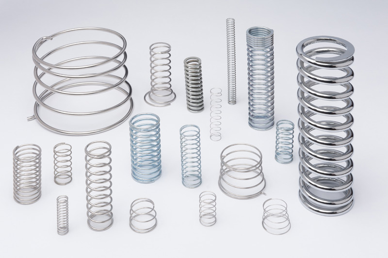 Compression Springs - Springfield Spring