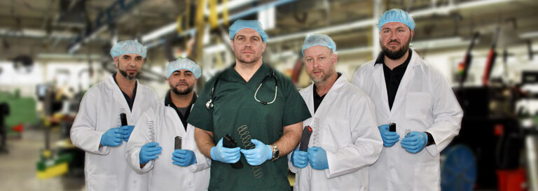 Magazine Springs - Springfield Spring