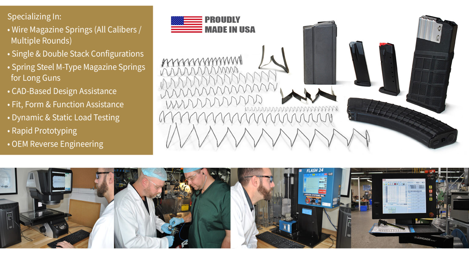 Magazine Springs - Springfield Spring