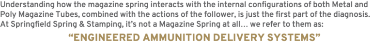 Magazine Springs - Springfield Spring