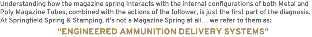 Magazine Springs - Springfield Spring