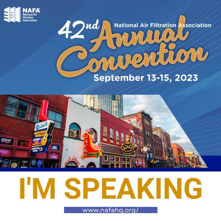 Rodriques Presents at NAFA Convention - Springfield Spring