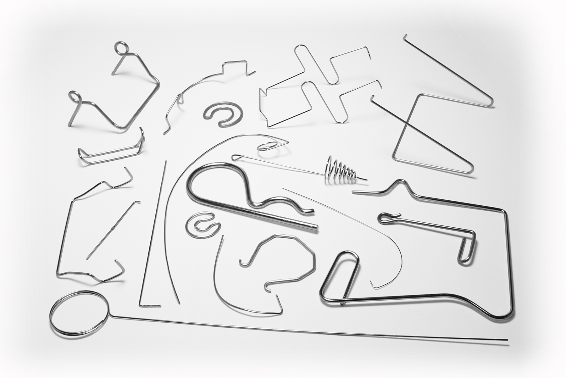 Medical Springs, Wire Forms & Stampings - Springfield Spring