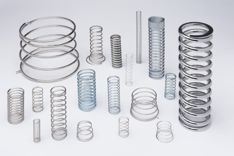 Custom Manufacturers of Precision Springs, Stampings & Wire Forms ...