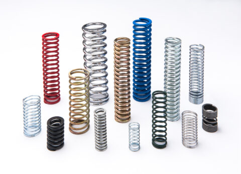 Custom Manufacturers of Precision Springs, Stampings & Wire Forms ...