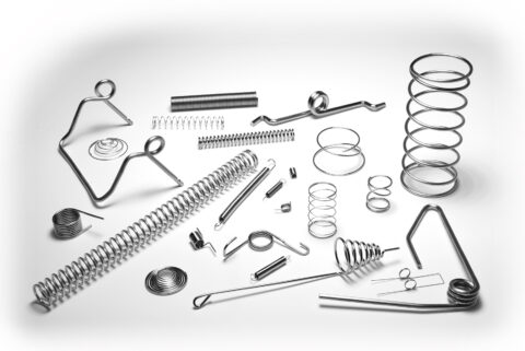Custom Manufacturers of Precision Springs, Stampings & Wire Forms ...