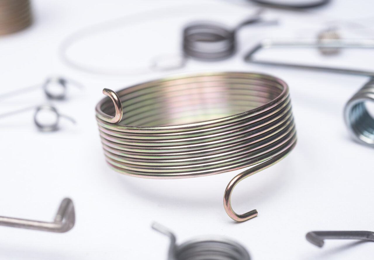 Torsion Springs - Springfield Spring
