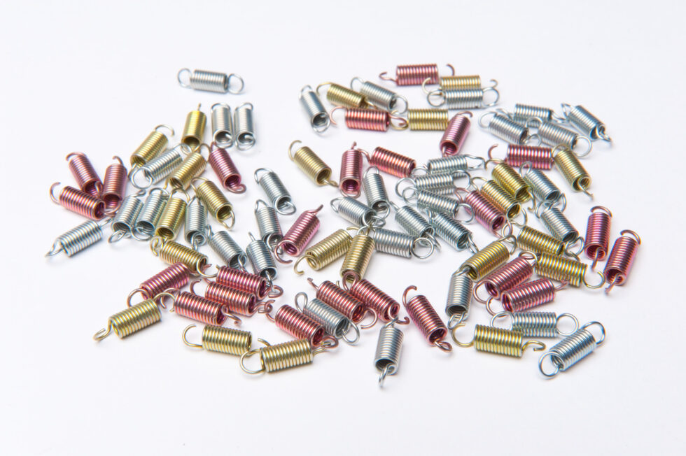 Custom Manufacturers of Precision Springs, Stampings & Wire Forms ...