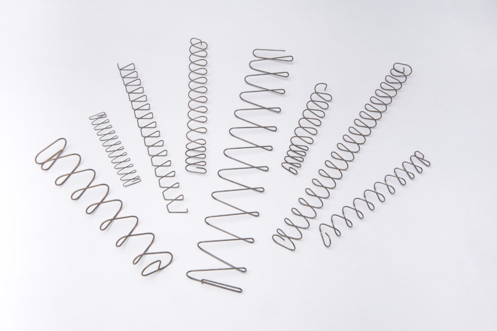 Custom Manufacturers of Precision Springs, Stampings & Wire Forms ...