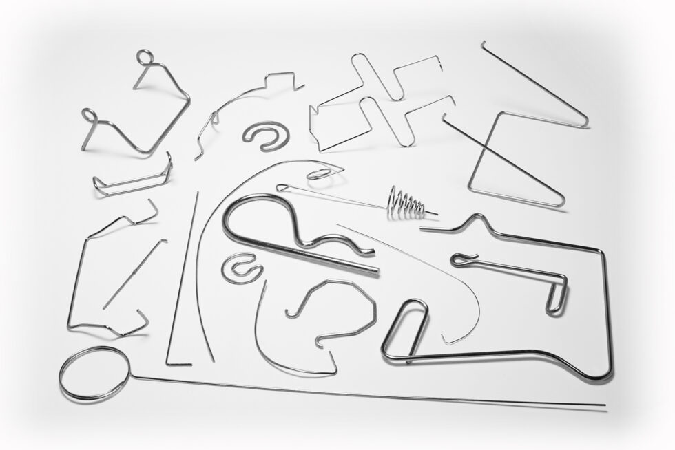 Custom Manufacturers of Precision Springs, Stampings & Wire Forms ...