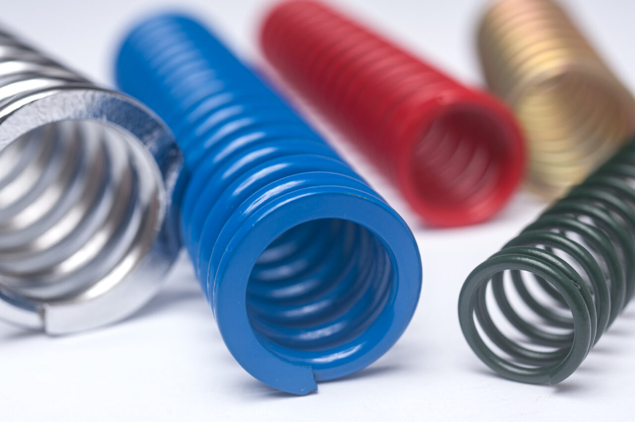 Compression Springs - Springfield Spring