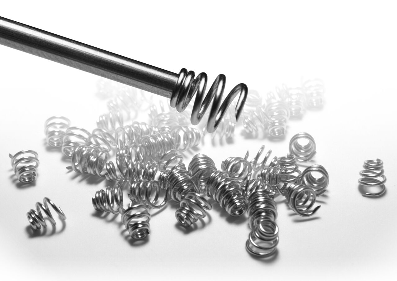 Compression Springs - Springfield Spring