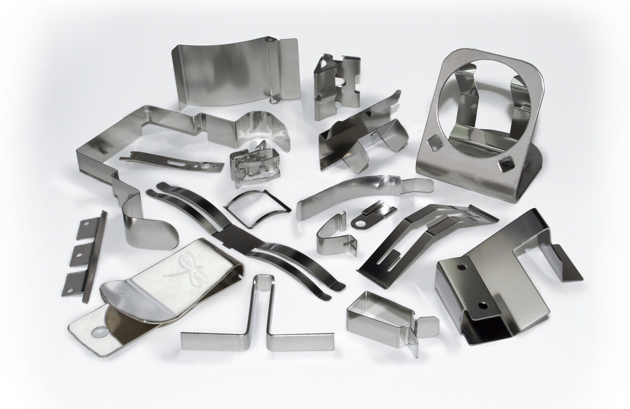 Custom Manufacturers of Precision Springs, Stampings & Wire Forms ...