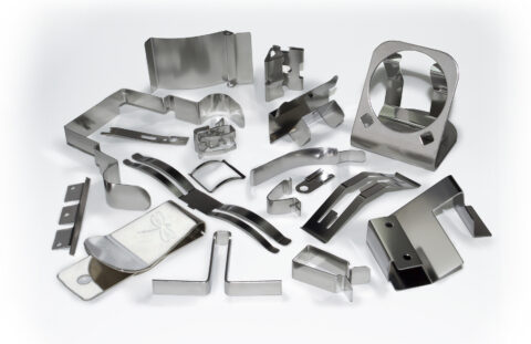 Custom Manufacturers of Precision Springs, Stampings & Wire Forms ...