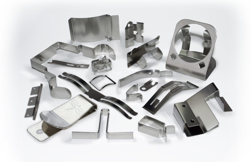 Custom Manufacturers of Precision Springs, Stampings & Wire Forms ...