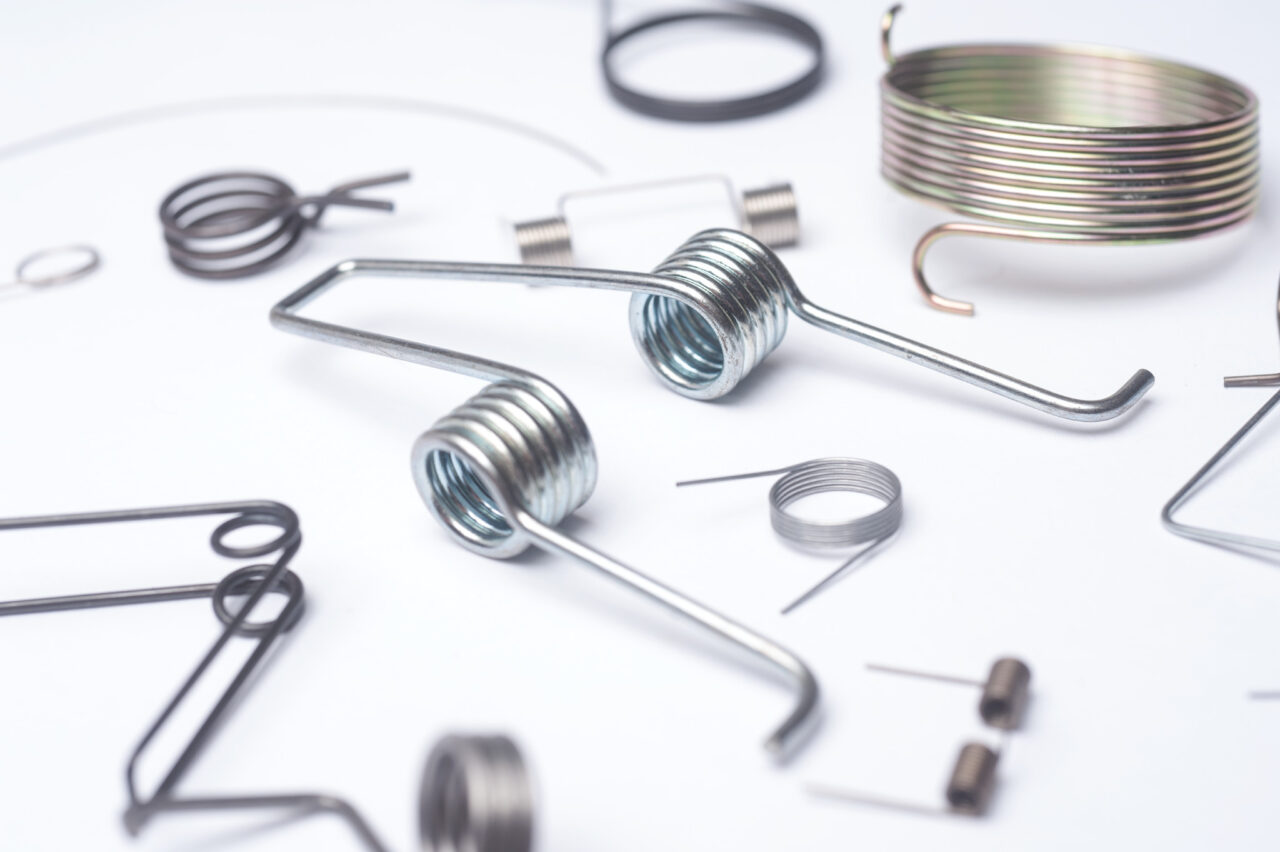 Custom Manufacturers of Precision Springs, Stampings & Wire Forms ...
