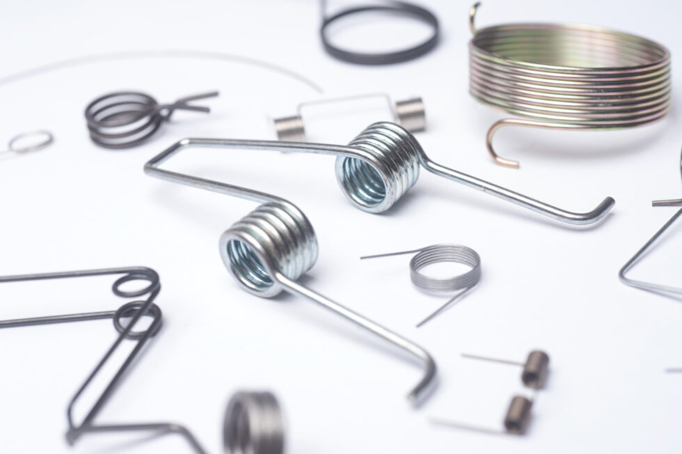 Custom Manufacturers of Precision Springs, Stampings & Wire Forms ...